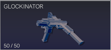 Glockinator | Totally Accurate BattleGrounds Wiki | Fandom