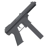 Tec-9 | Totally Accurate BattleGrounds Wiki | Fandom