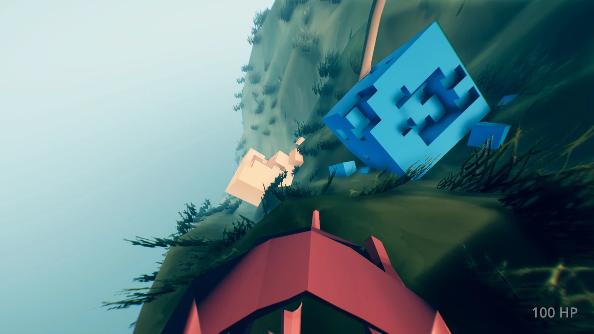 Square Brawl Crash Site | Totally Accurate Zombielator Wiki | Fandom