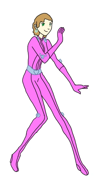 Lily Hartman | Totally Amazing Fanfiction Wiki | Fandom