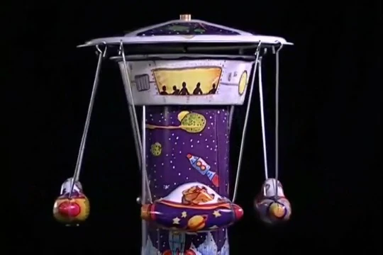 Space Carousel | Totally Creative and Fun! Wiki | Fandom