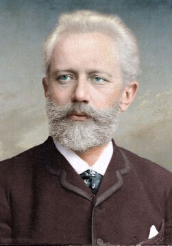 Pyotr Ilyich Tchaikovsky Totally Creative and Fun Wiki Fandom