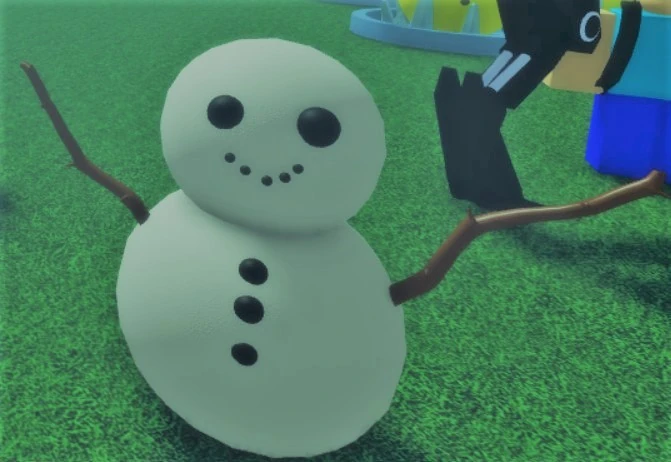 Snowman | Totally normal tower defense gaem Wiki | Fandom