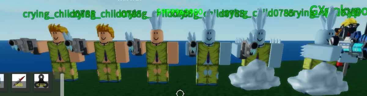 Freezer | Totally normal tower defense gaem Wiki | Fandom