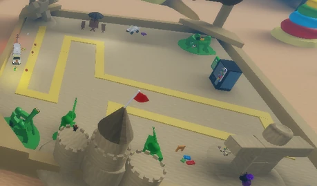 Maps | Totally normal tower defense gaem Wiki | Fandom