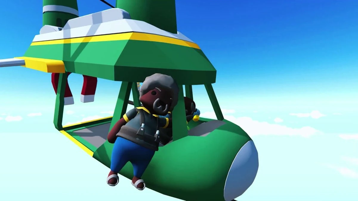 Cargo Copter | Totally Reliable Delivery service Wiki | Fandom