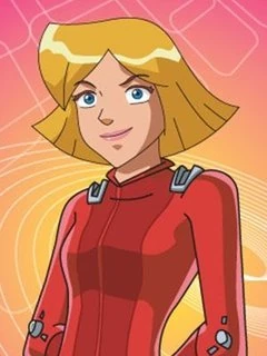 Clover | Wiki Totally spies | Fandom