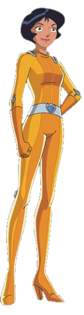 Alex | Totally Spies! Wiki | Fandom