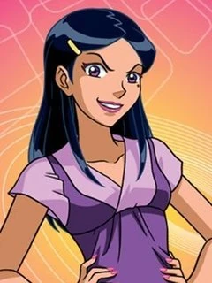 Mandy | Wiki Totally spies | Fandom