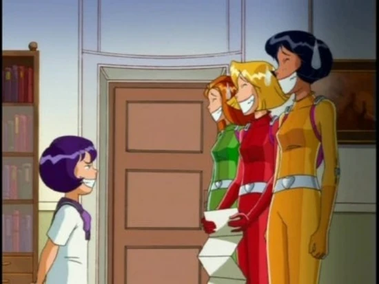 El Secuestro | Wiki Totally spies | Fandom