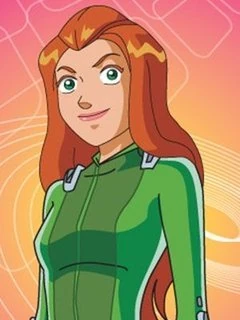 Samantha (Sam) | Wiki Totally spies | Fandom