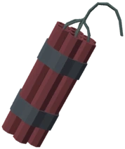 TNT Grenade - Totally Accurate Battlegrounds Wiki