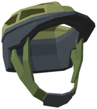 Lv. 1 Bike Helmet - Totally Accurate Battlegrounds Wiki