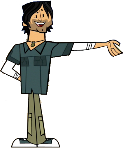 Chris McLean | Totally Dramatic Wikia | Fandom