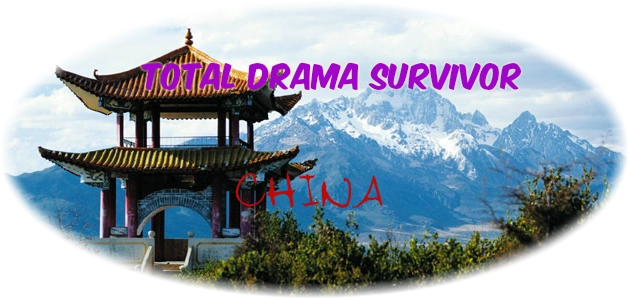 TDS: China | Totally Dramatic Wikia | Fandom