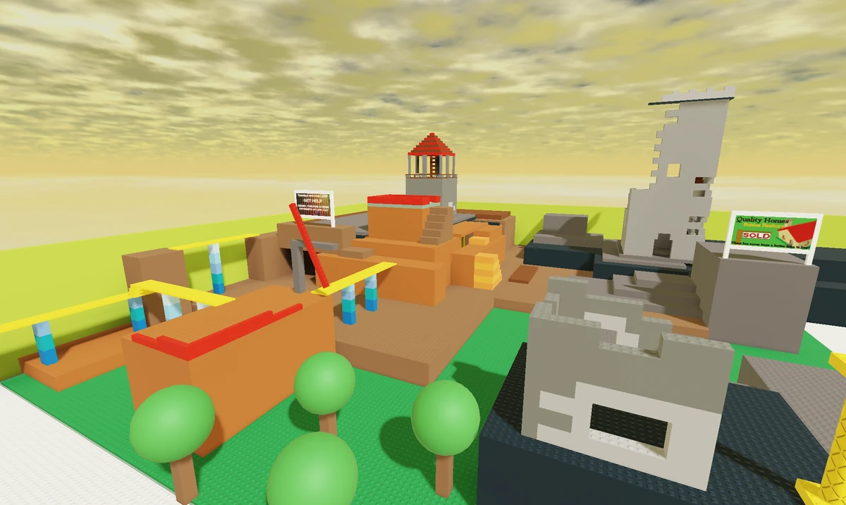 Crossroads | Find the Cubes Wiki | Fandom