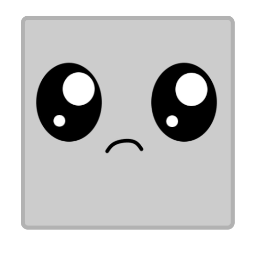 Sad Cube | Find the Cubes Wiki | Fandom