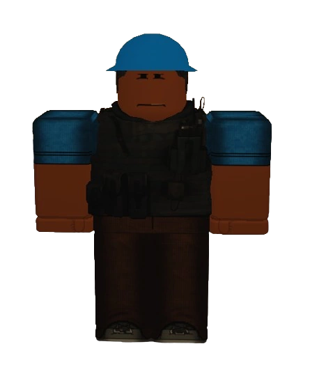 Recruit | Totally Safe 2 Wiki | Fandom