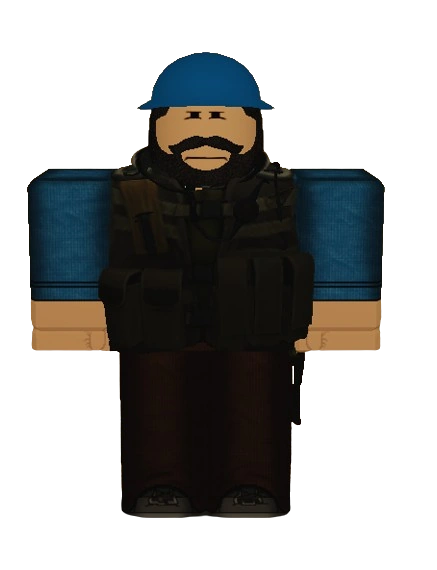 Bodyguard | Totally Safe 2 Wiki | Fandom