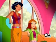 Shrinking | Totally Spies Wiki | Fandom