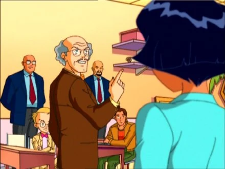 Tedley | Totally Spies Wiki | Fandom