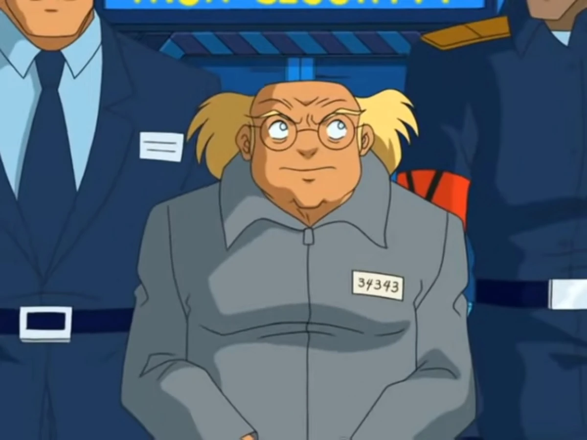 Hans Svetlander | Totally Spies Wiki | Fandom