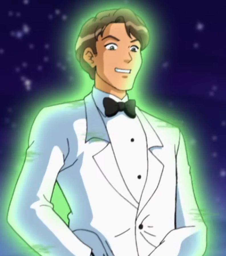 Dean's instructor | Totally Spies Wiki | Fandom