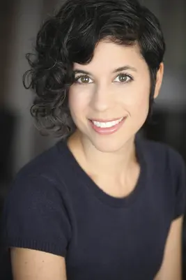 Ashly Burch | Totally Spies Wiki | Fandom