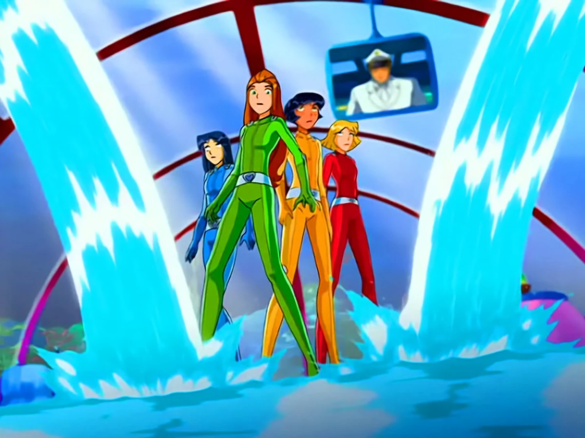 Aqua Vitae Resort | Totally Spies Wiki | Fandom