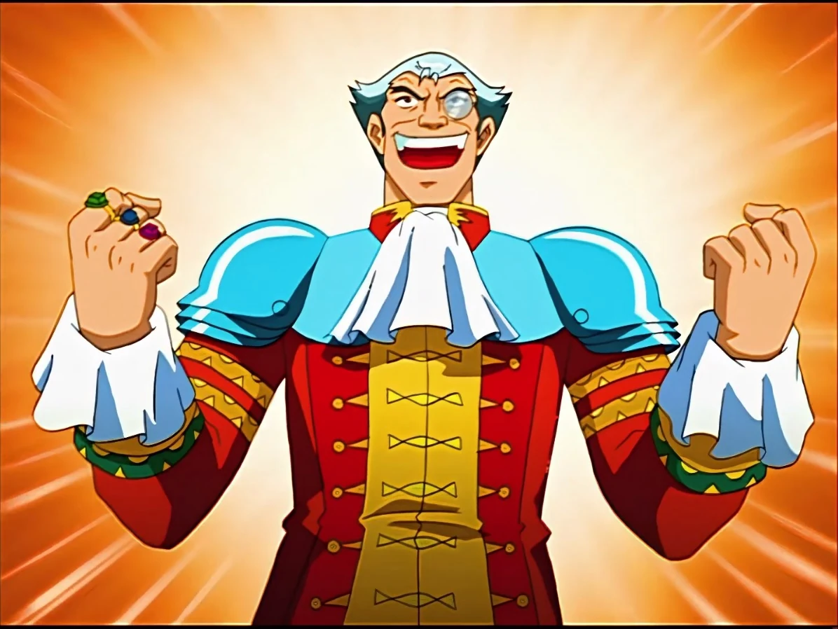 Terrence Lewis | Totally Spies Wiki | Fandom