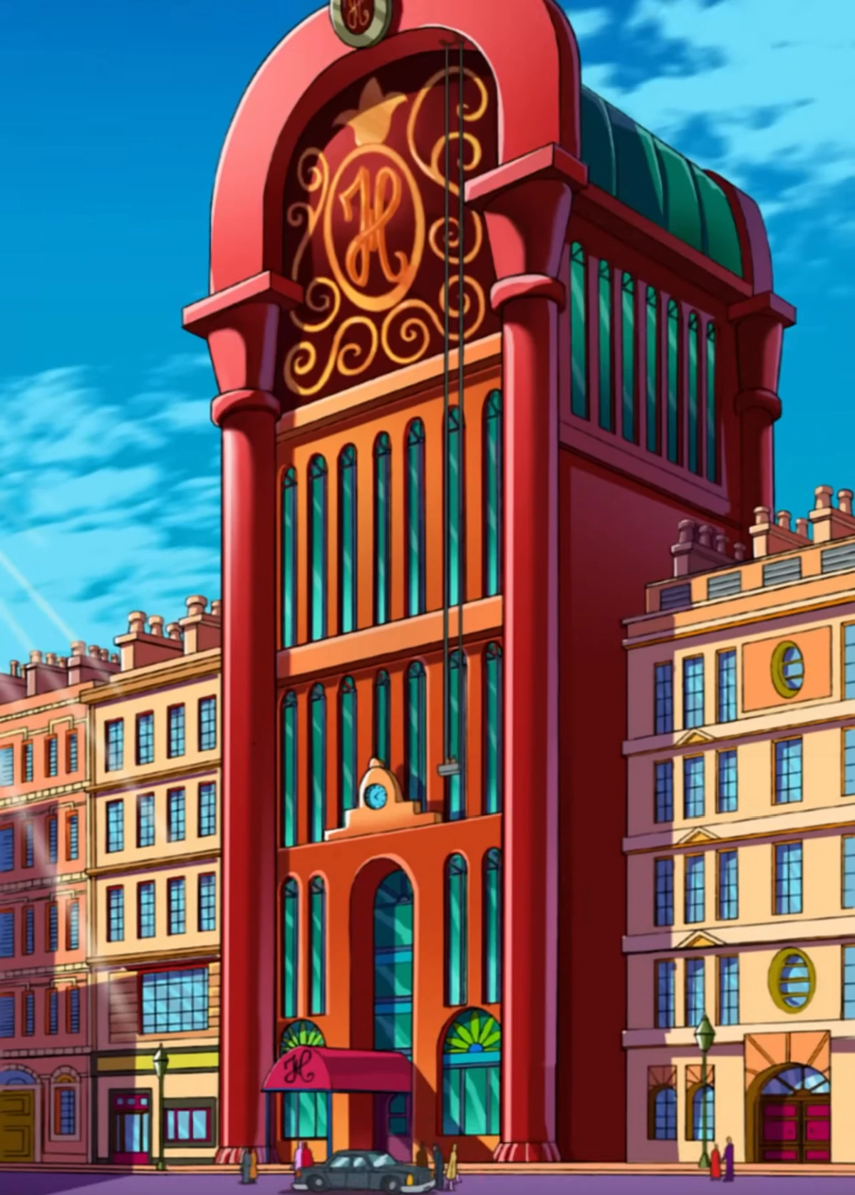 Harrows | Totally Spies Wiki | Fandom