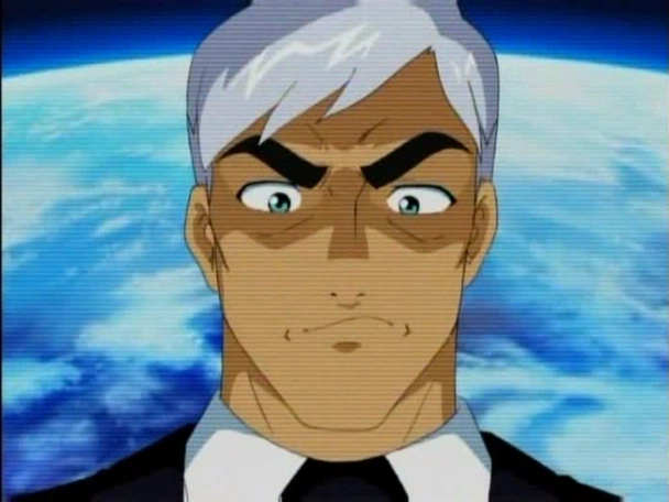 Kirkpatrick | Totally Spies Wiki | Fandom