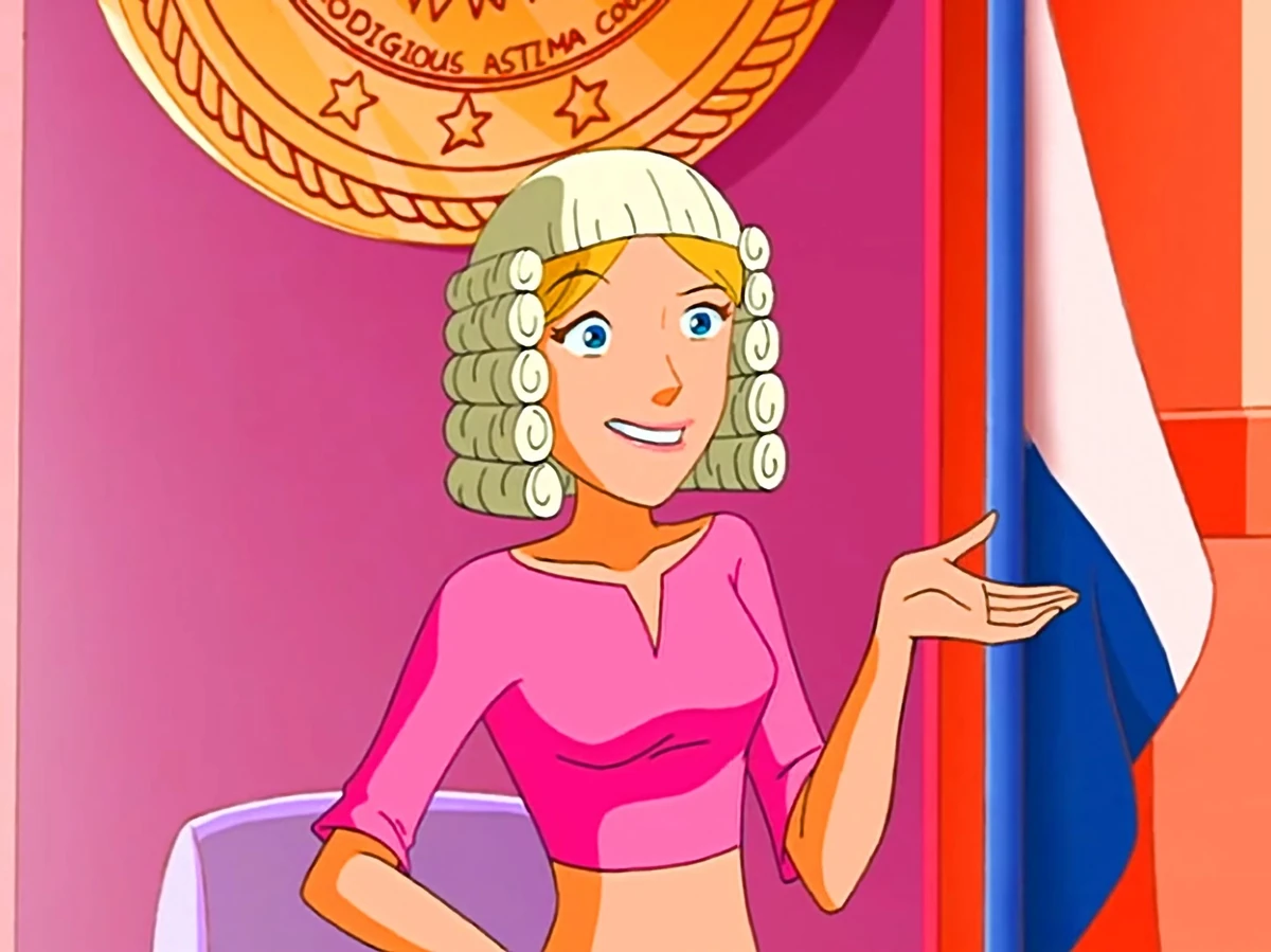 Silicon Valley Girls | Totally Spies Wiki | Fandom