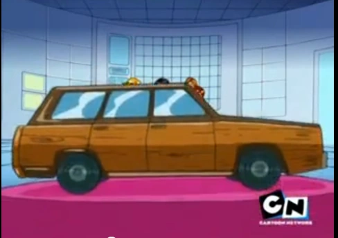 Klunky Incognito Radical Thought Transporter | Totally Spies Wiki | Fandom