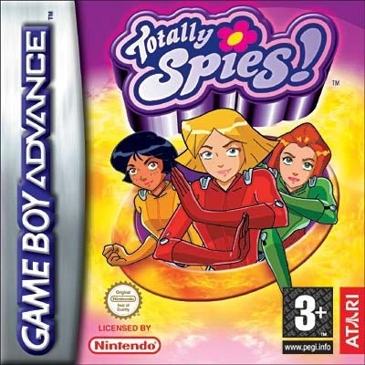 Category:Video Games | Totally Spies Wiki | Fandom