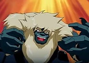 Yeti Lord | Totally Spies Wiki | Fandom