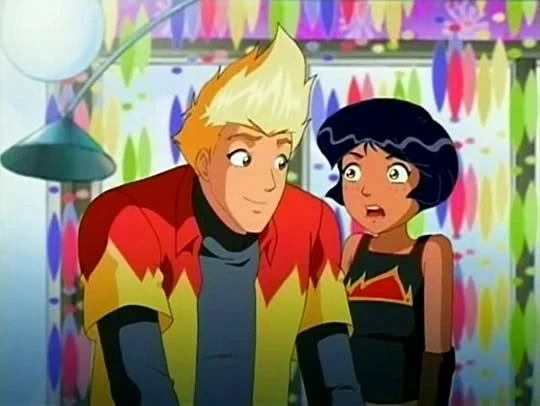 Martin Mystery | Totally Spies Wiki | Fandom
