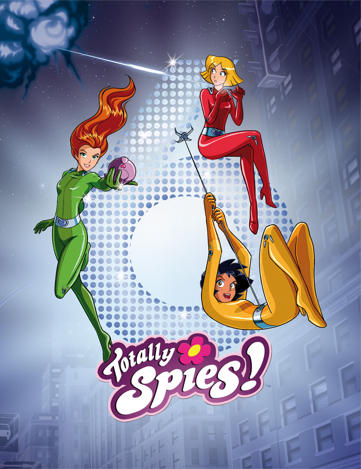 Season 6 | Totally Spies Wiki | Fandom Season 6 | Totally Spies Wiki | Fandom