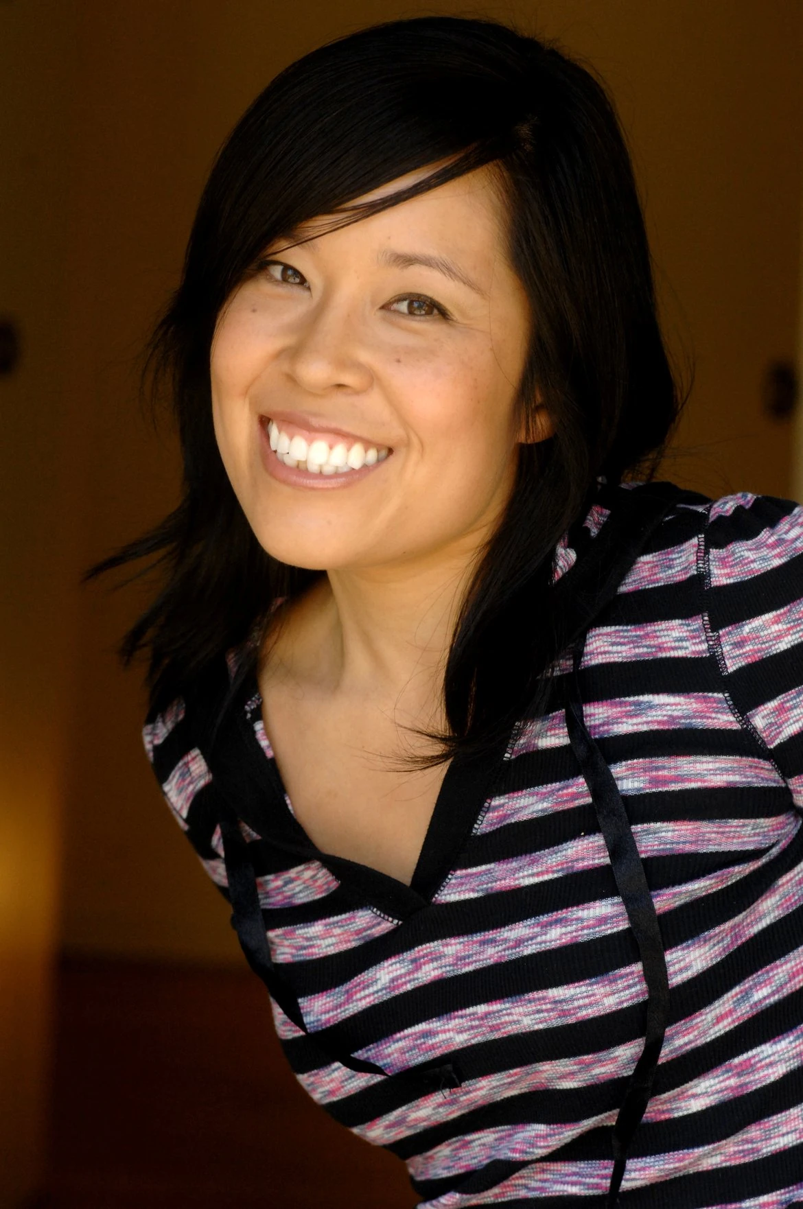 Stephanie Sheh | Totally Spies Wiki | Fandom