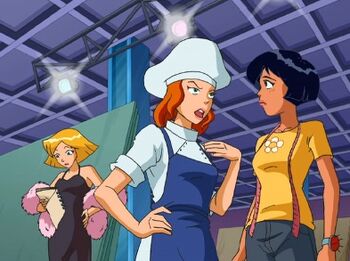 Starstruck | Totally Spies Wiki | Fandom