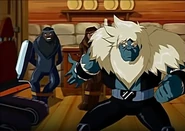 Yeti Lord | Totally Spies Wiki | Fandom