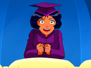 Evil Graduation | Totally Spies Wiki | Fandom