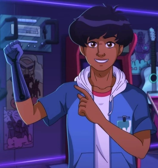 Toby | Totally Spies Wiki | Fandom