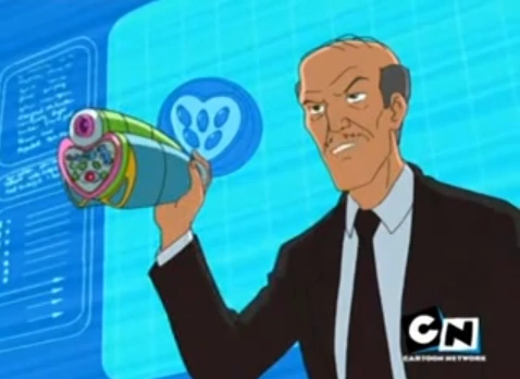 Electromagnetic Sensitive Video Camera | Totally Spies Wiki | Fandom