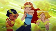 Stink-O-Rama | Totally Spies Wiki | Fandom