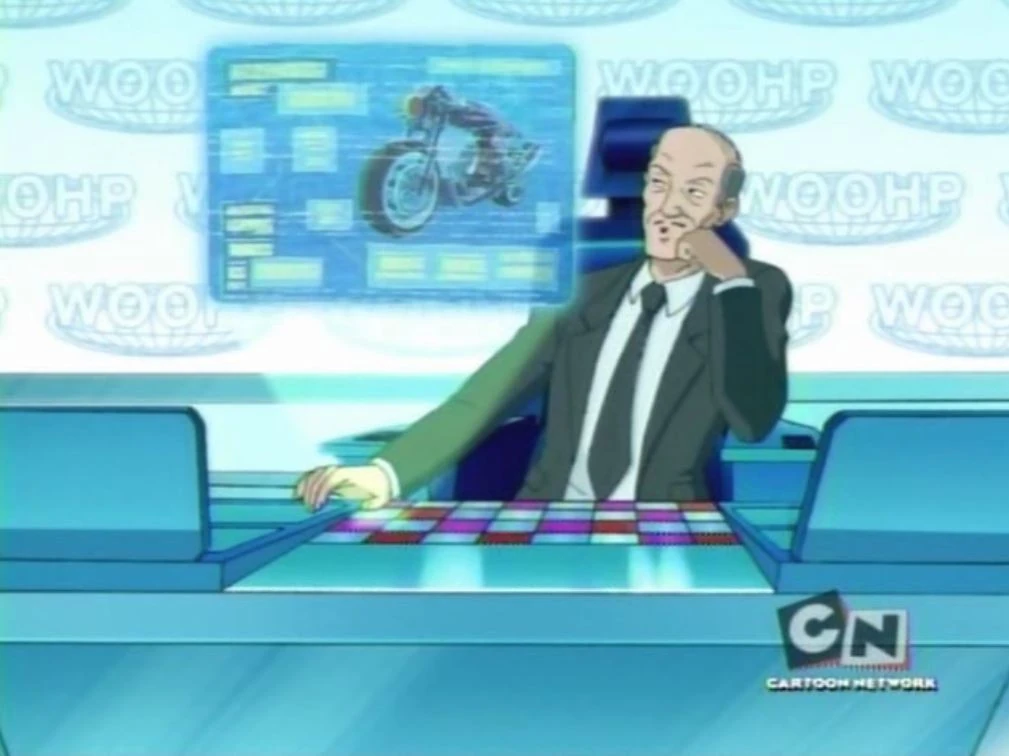 Nuclear Motorcycle 9000 | Totally Spies Wiki | Fandom