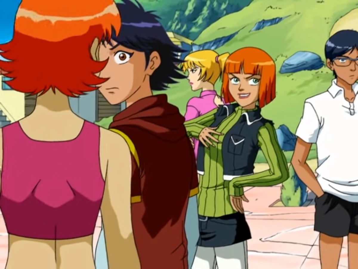 Andy | Totally Spies Wiki | Fandom