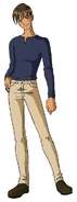 David | Totally Spies Wiki | Fandom