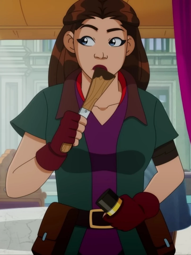 Slob | Totally Spies Wiki | Fandom