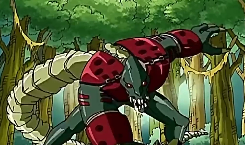 Alienator | Totally Spies Wiki | Fandom